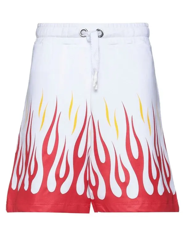 OMC Shorts - White