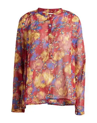 MARANT ETOILE Multicolor Crepe Top