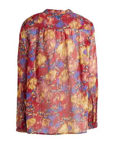 MARANT ETOILE Multicolor Crepe Top