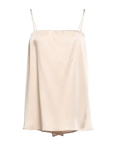 CLIPS Satin Top