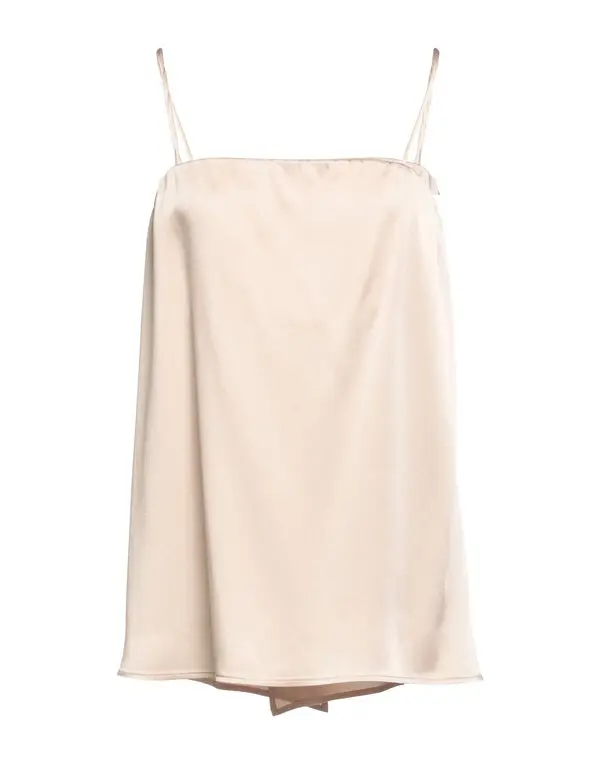 CLIPS Satin Top