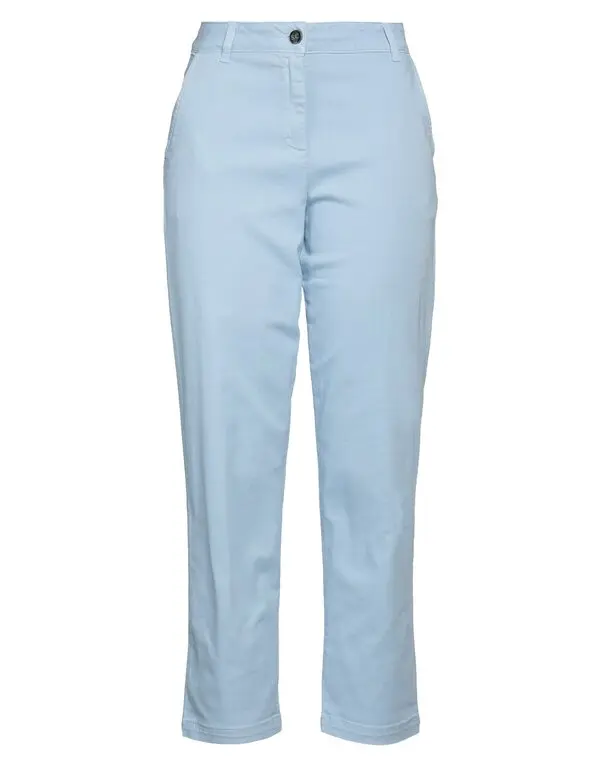 SEMICOUTURE Mid-rise Jeans - Blue