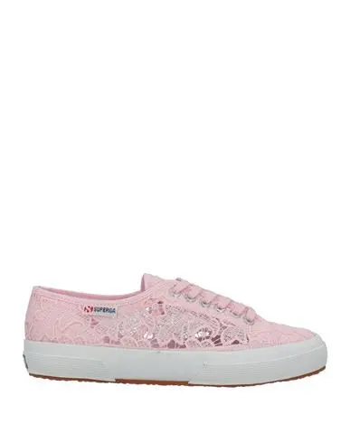 Superga Cotton Sneakers - Pink