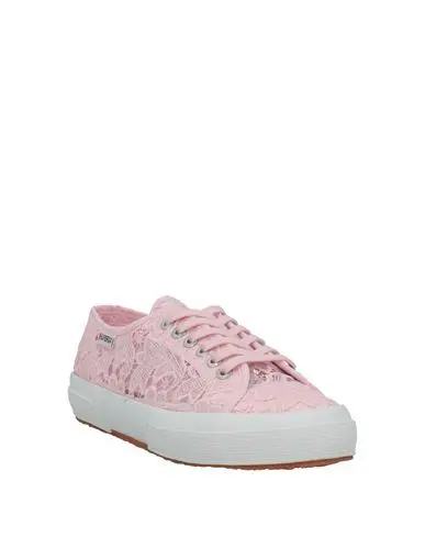 Superga Cotton Sneakers - Pink