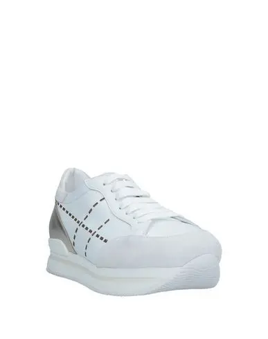 Hogan Leather Sneakers