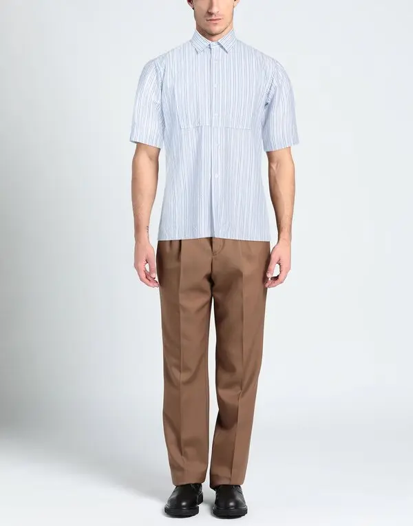 PAOLO PECORA Shirt Size Cotton