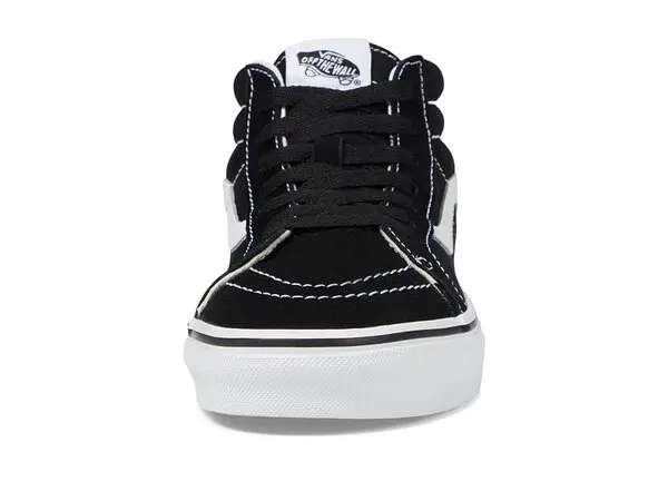 VANS Sk8-mid Reissue Skate Sneakers - Black