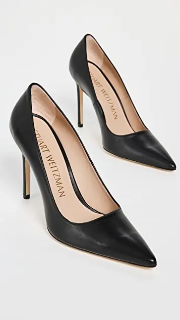 STUART WEITZMAN 100mm Pumps