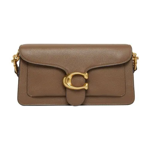 COACH Tabby Shoulder Bag 26 - B4 Dark Stone