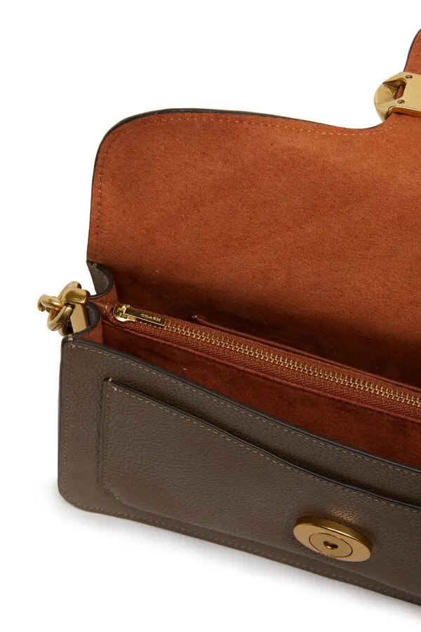 COACH Tabby Shoulder Bag 26 - B4 Dark Stone