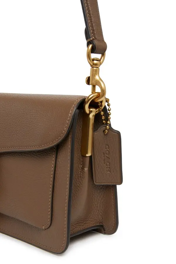 COACH Tabby Shoulder Bag 26 - B4 Dark Stone