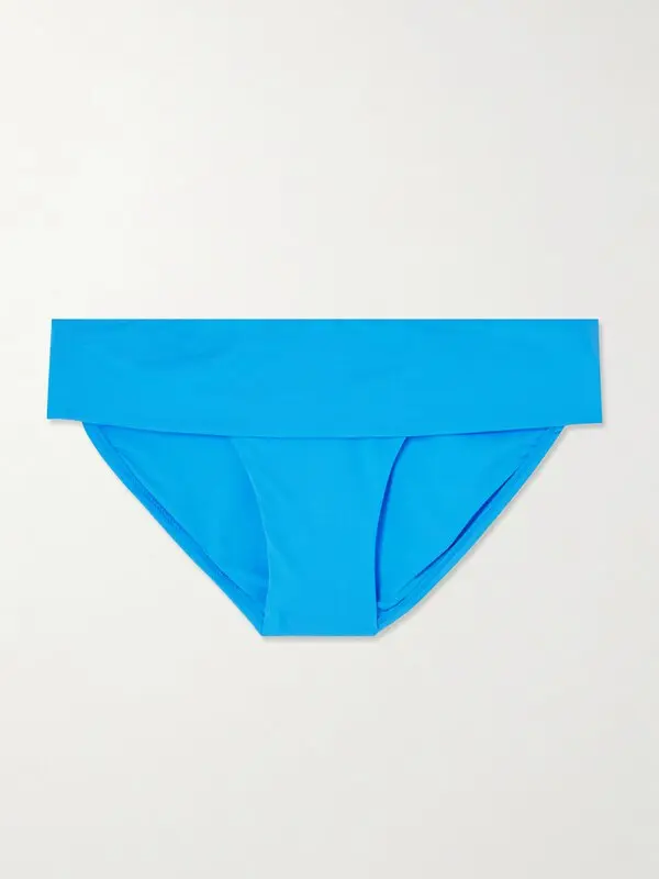 Melissa Odabash Brussels Bikini Briefs - Blue