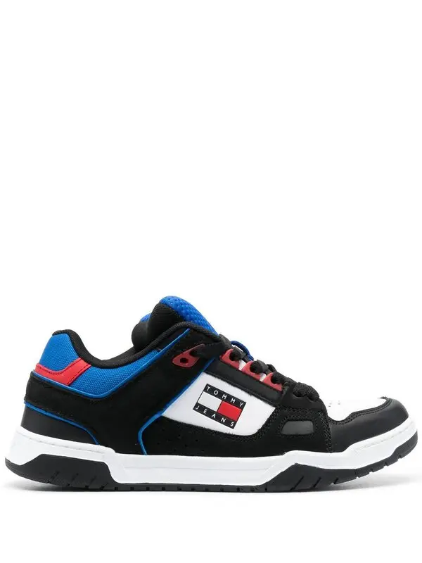 Tommy Hilfiger Color Block Sneakers
