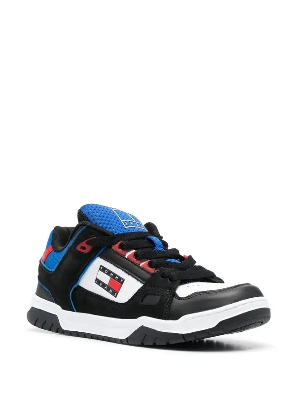 Tommy Hilfiger Color Block Sneakers