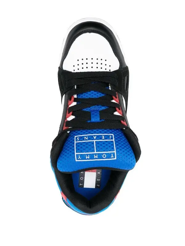 Tommy Hilfiger Color Block Sneakers