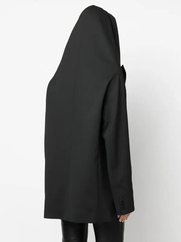 Coperni Single-breasted Blazer Dress