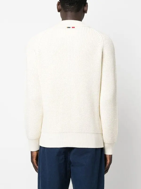 Orlebar Brown Hindscarth Spread-collar Jumper
