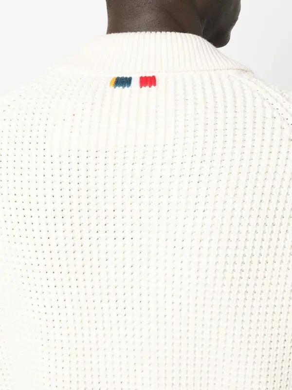 Orlebar Brown Hindscarth Spread-collar Jumper