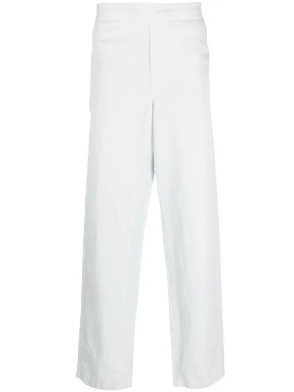 Orlebar Brown Elasticated-waist Straight-leg Trousers