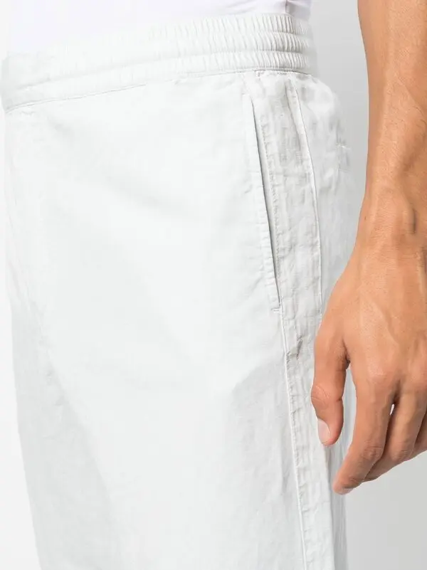 Orlebar Brown Elasticated-waist Straight-leg Trousers