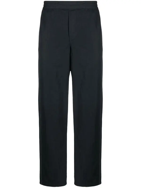 Orlebar Brown Linen Straight-leg Trousers
