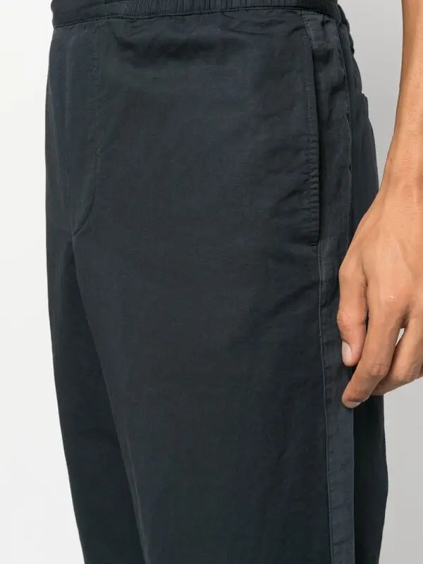 Orlebar Brown Linen Straight-leg Trousers