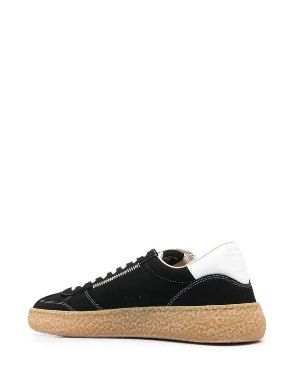 PURAAI Cacao Low-top Sneakers