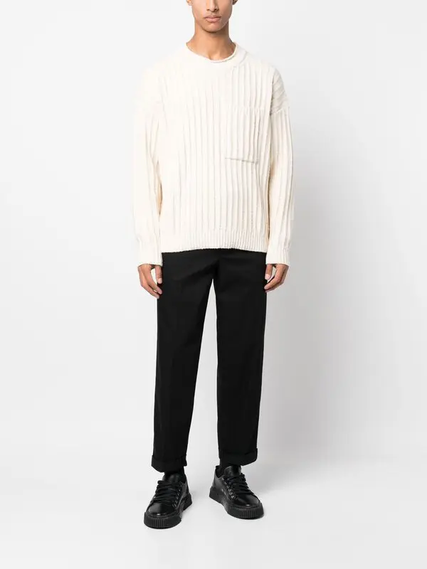 GOLDEN GOOSE Straight-leg Trousers