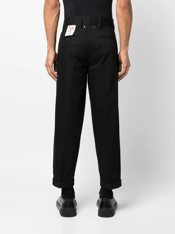 GOLDEN GOOSE Straight-leg Trousers