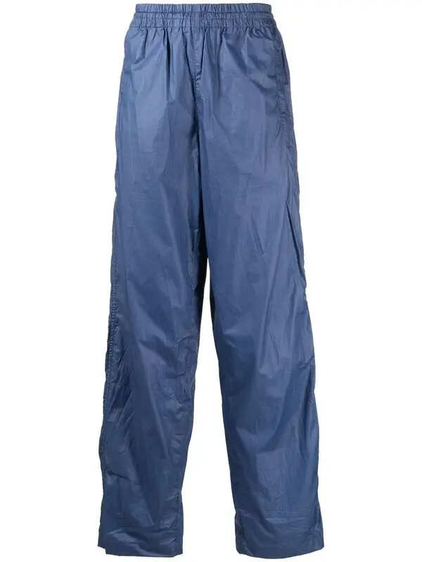MARANT Two-pocket Track Pants - Blue