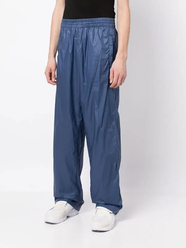 MARANT Two-pocket Track Pants - Blue