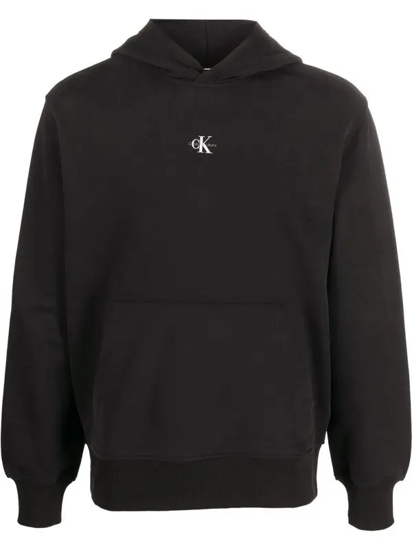 Calvin Klein Logo-print Hoodie
