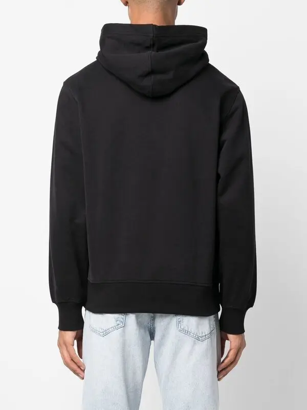 Calvin Klein Logo-print Hoodie