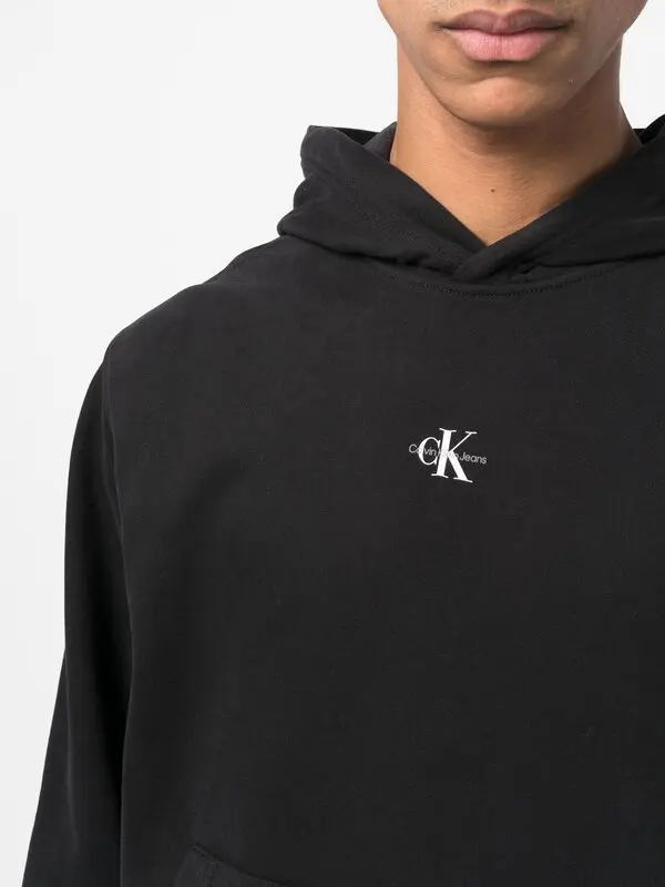 Calvin Klein Logo-print Hoodie