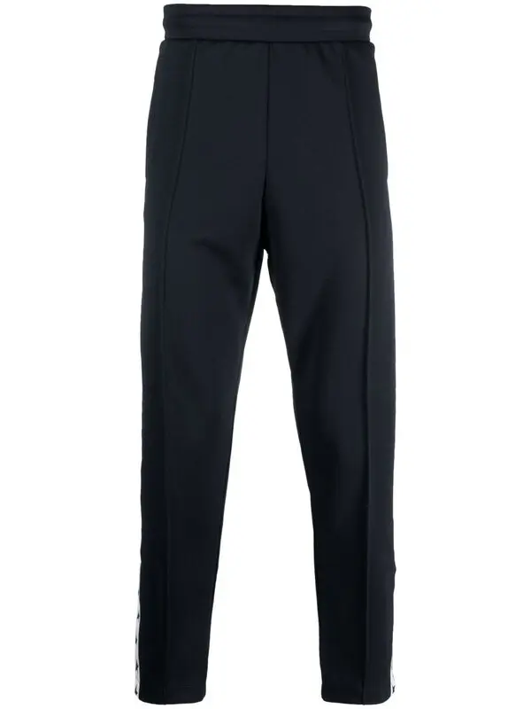 GOLDEN GOOSE Star Doro Track Pants - Blue