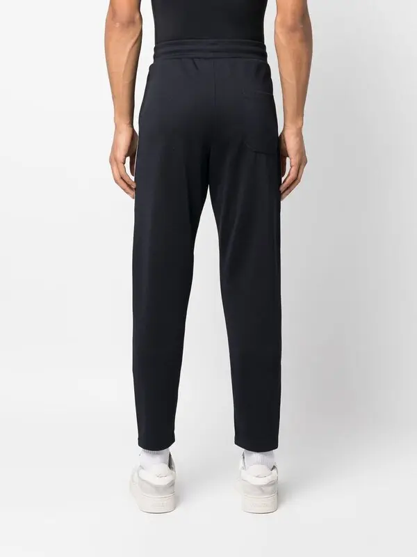 GOLDEN GOOSE Star Doro Track Pants - Blue