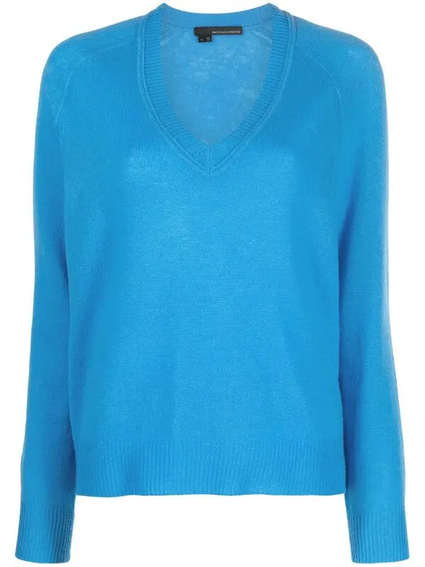 360 Cashmere V-neck Cashmere Jumper