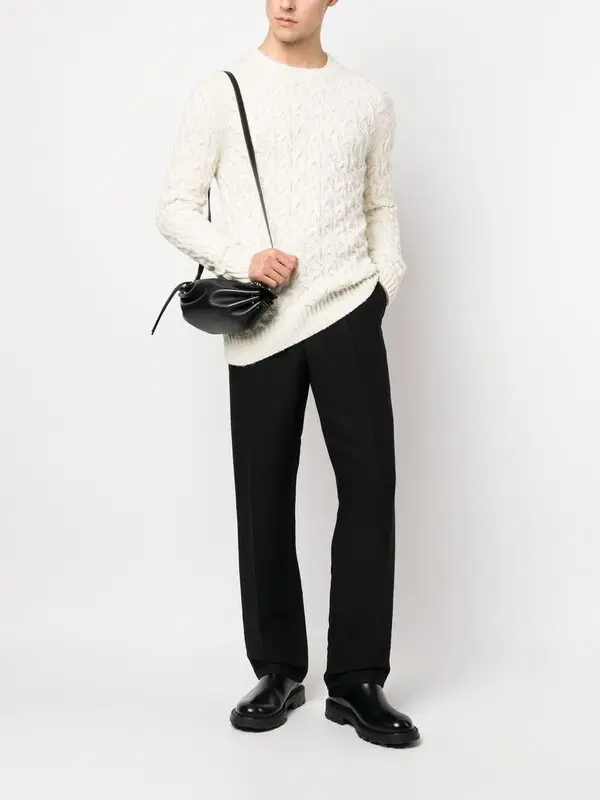 CRUCIANI Textured Jumper