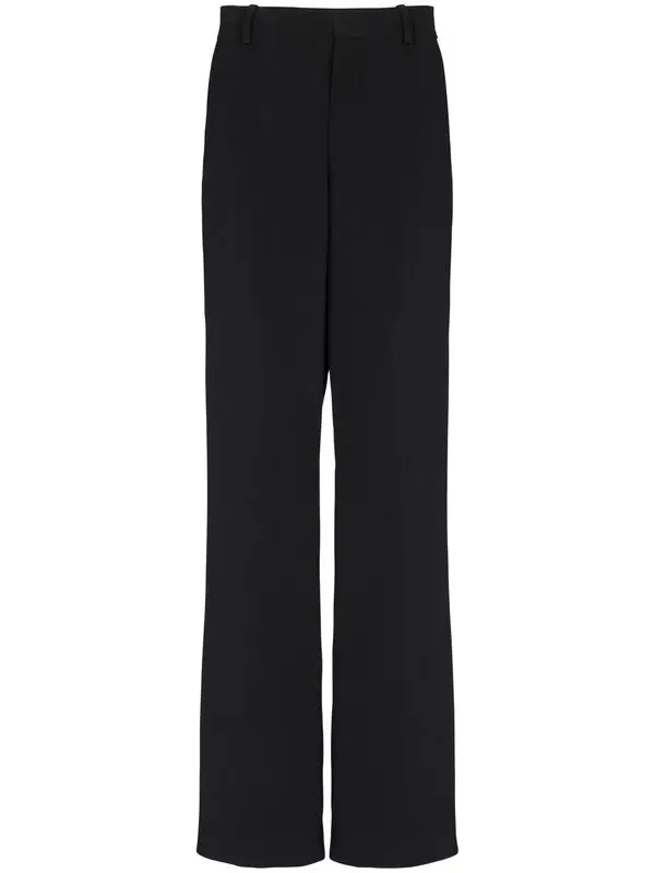 Balmain Straight-leg Tailored Trousers