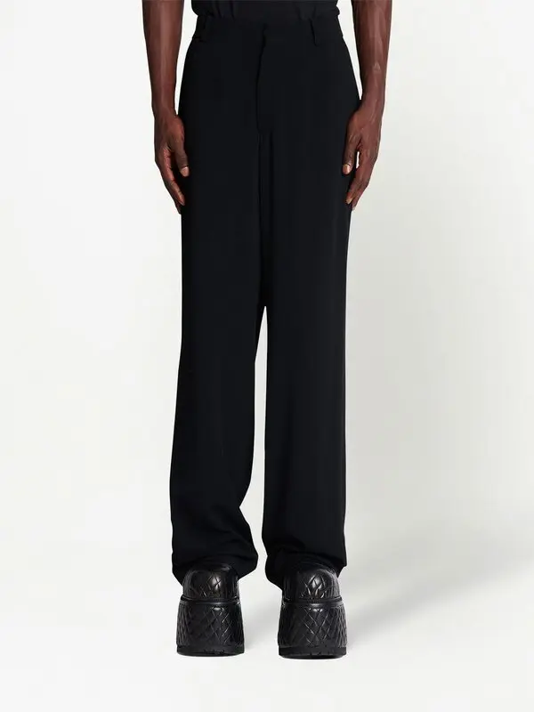 Balmain Straight-leg Tailored Trousers