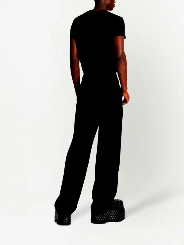 Balmain Straight-leg Tailored Trousers