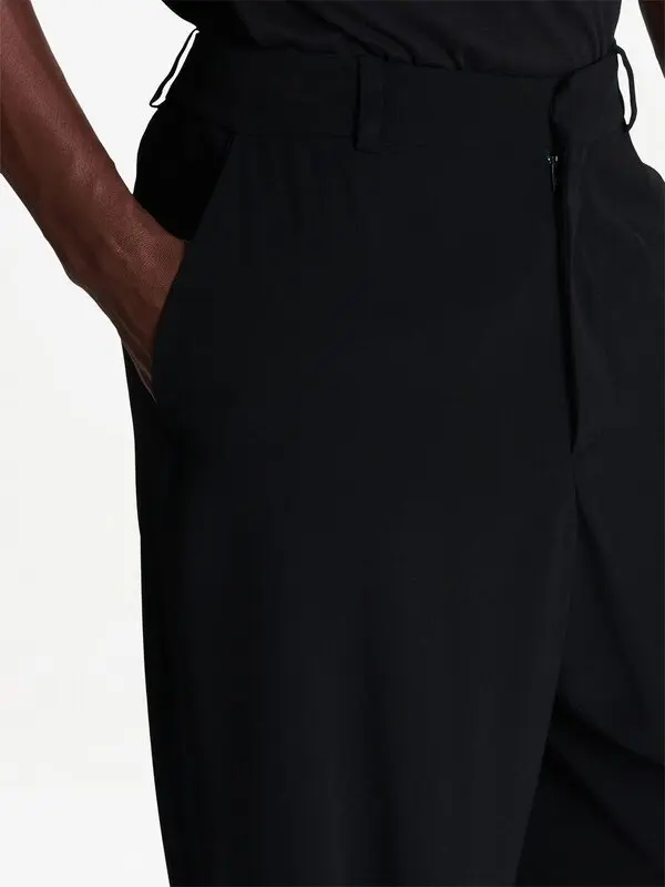 Balmain Straight-leg Tailored Trousers