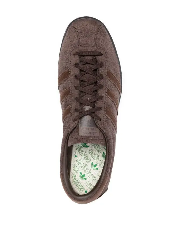 Adidas Gazelle Low-top Sneakers - Brown