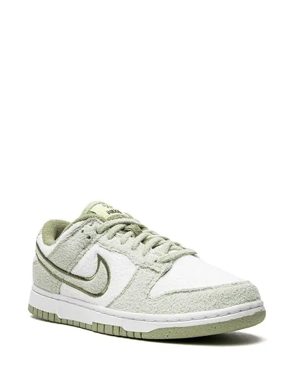 Nike Dunk Low Se Fleece Pack Honeydew Sneakers