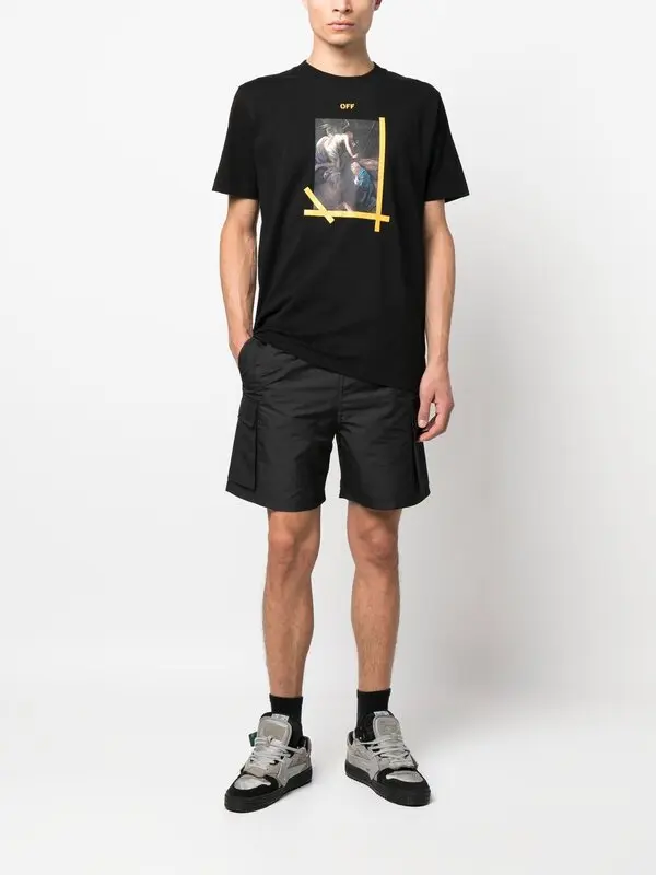 Off-White Classic Industrial Swim Shorts