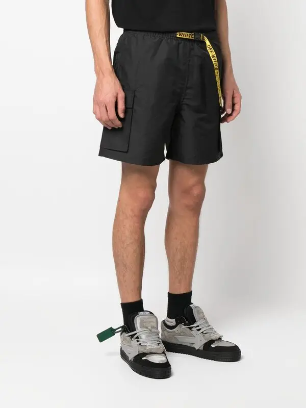 Off-White Classic Industrial Swim Shorts
