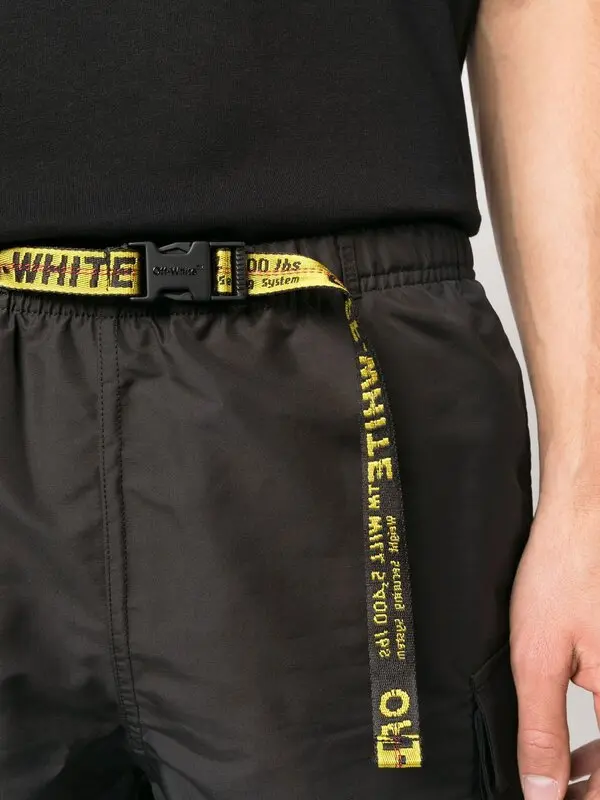 Off-White Classic Industrial Swim Shorts