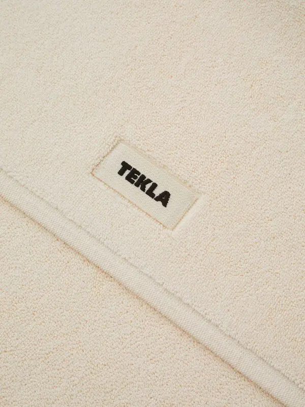 TEKLA Logo-patch Bath Mat