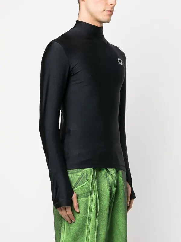 Coperni Chest Logo-print Detail T-shirt