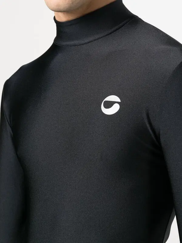 Coperni Chest Logo-print Detail T-shirt